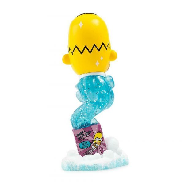 Kidrobot X The Simpsons: MR SPARKLE 3 - Inch Vinyl Figure | #68703624