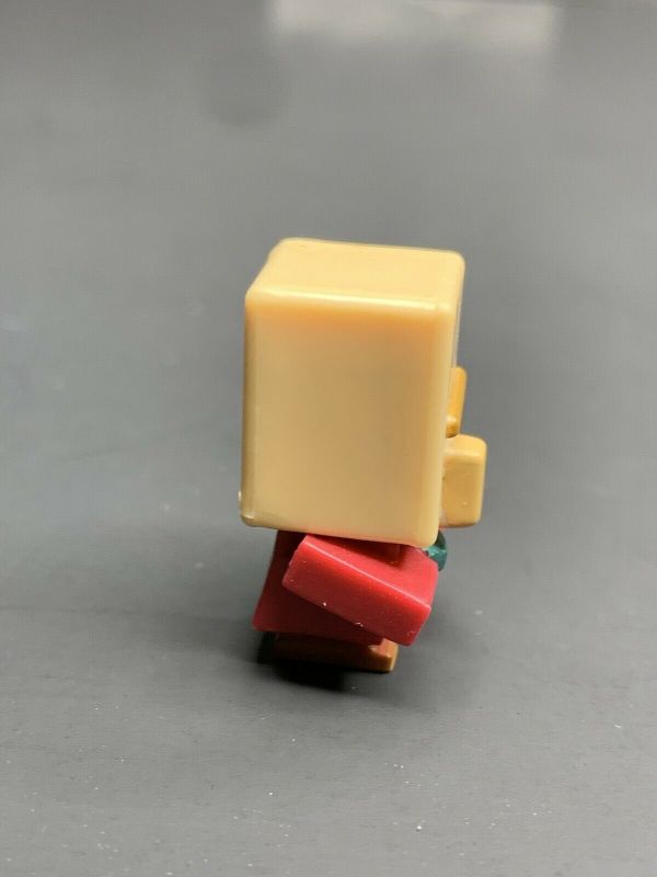 Minecraft Mini - Figures Obsidian Series 4 1 " Priest Villager Figure ...