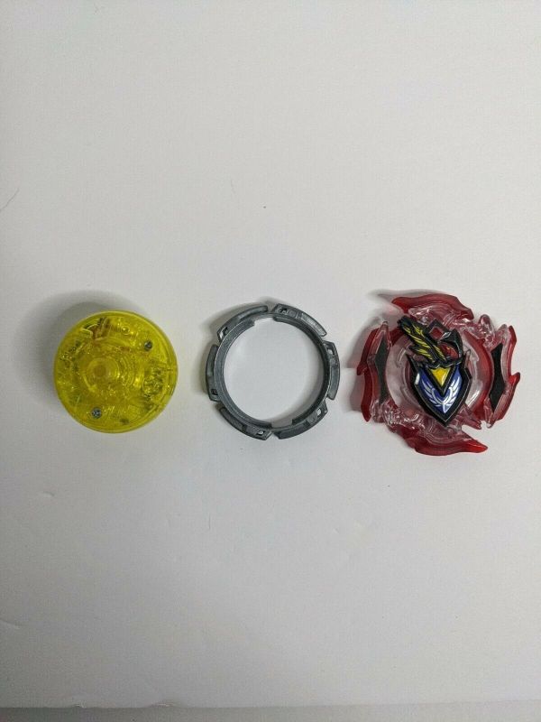 BEYBLADE Burst Slingshock Rip Fire Z Achilles A4 | #68708867