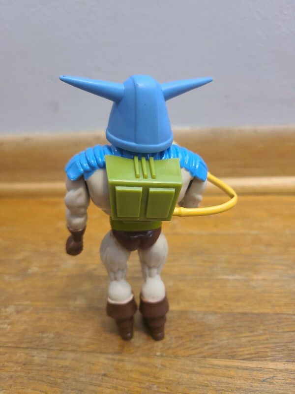 1983 Vintage Galoob Blackstar Filmation PALACE GUARD BIRD MAN Action ...