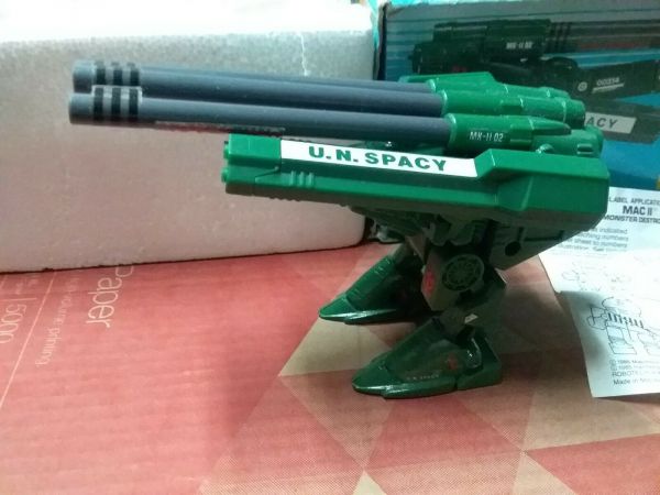 1985 Matchbox Robotech MAC II Monster Destroid Macross | #68871484
