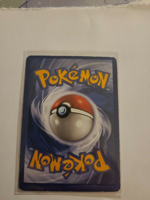 Miscut Error Card Pokémon TCG Victreebel Jungle 30/64 Regular Unlimited ...