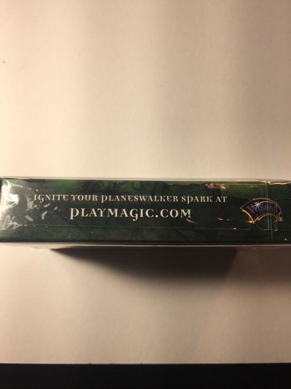 Magic The Gathering (mtg) Tenth Edition Green Starter Deck | #69013710