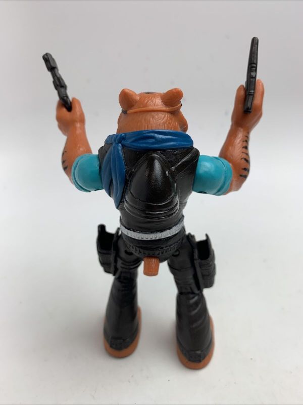 2014 TEENAGE MUTANT NINJA TURTLES NICKELODEON TIGER CLAW ACTION FIGURE ...