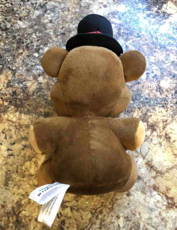 Funko Five Nights At Freddy ' S GameStop Exclusive Plush FNAF Fazbear ...