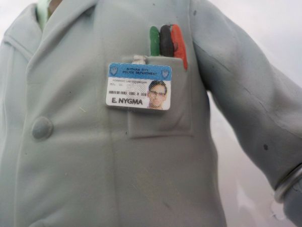 N DC Comics GOTHAM Before The Legend EDWARD NYGMA Figure | #68850519
