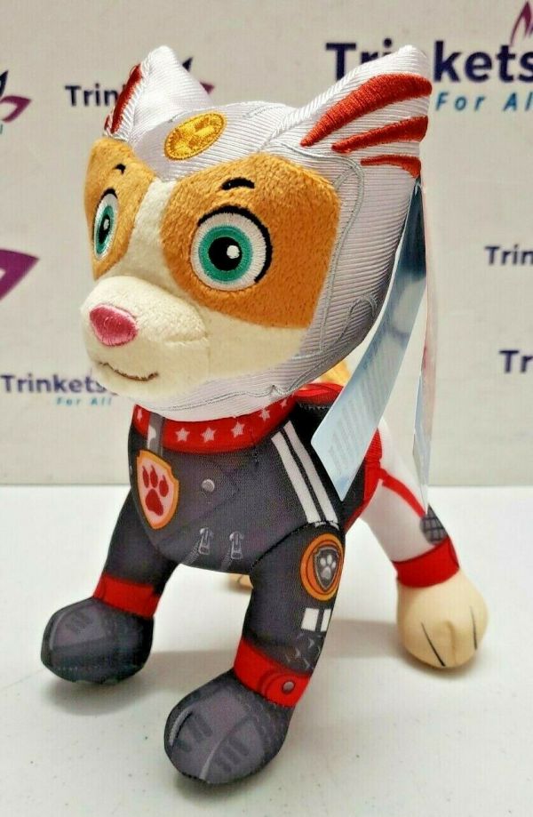 Paw Patrol Moto Pups WILDCAT Plush With Tag | #68868062