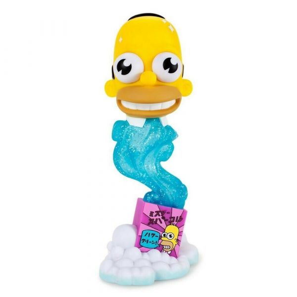 Kidrobot The Simpsons Mr Sparkle Figure | #69010367
