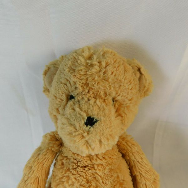 Jellycat Bashful Honey Bear Plush Stuffed Toy Animal 12 " | #69005495