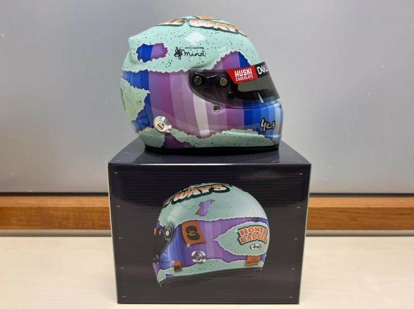 Daniel Ricciardo Mclaren F1 2021 1/2 Arai Helmet VERY RARE | #69143557
