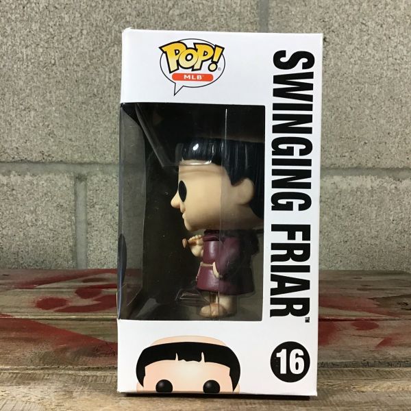 MLB Mascots Funko Pop Swinging Friar (San Diego Padres) | #68996480