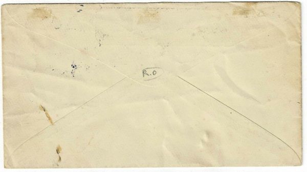 1880 ' S Dixon, Cal. Oval Well Fargo Express Cancel In Purple On ...