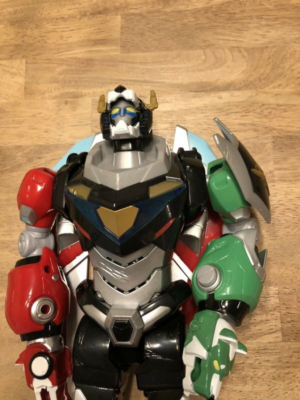 Voltron 15 In Action Figure With Lights And Sounds | #69022873
