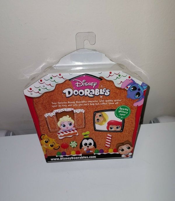 Disney Doorables Advent Calendar Countdown To Christmas Series 4 ...