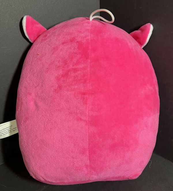 Yummeez 7” Peek A Boo Plush Unicorn With Lollipop Pink Stuffed Animal ...