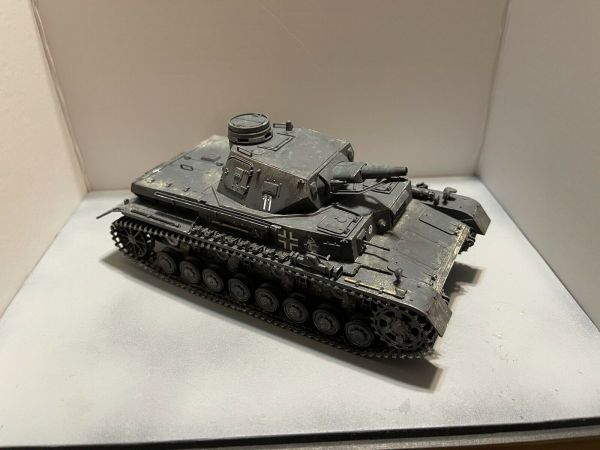 TAMIYA 1/35 Panzer Kampfwagen IV Ausf. D Pro Built | #69259286