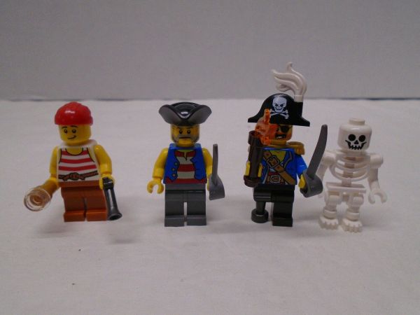 LEGO 31109 Creator 3 In 1 Pirate Ship Set 100 Complete | #69306486