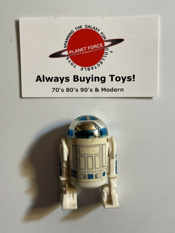 1977 R2 - D2 Complete Vintage Star Wars Kenner Figure | #69428909
