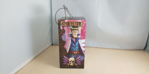 DX THE GRANDLINE MEN Mr. 2 Bon · Clay Banprest One Piece Figure | #69493622