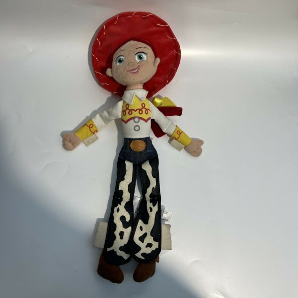 Disney Store Toy Story Jesse Doll Plush Stuffed Doll Toy 17 | #69495081