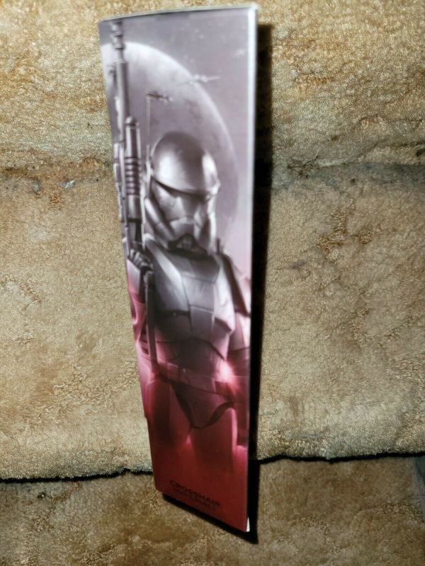 STAR WARS The Black Series CROSSHAIR (IMPERIAL) Bad Batch 6 " EXCLUSIVE ...
